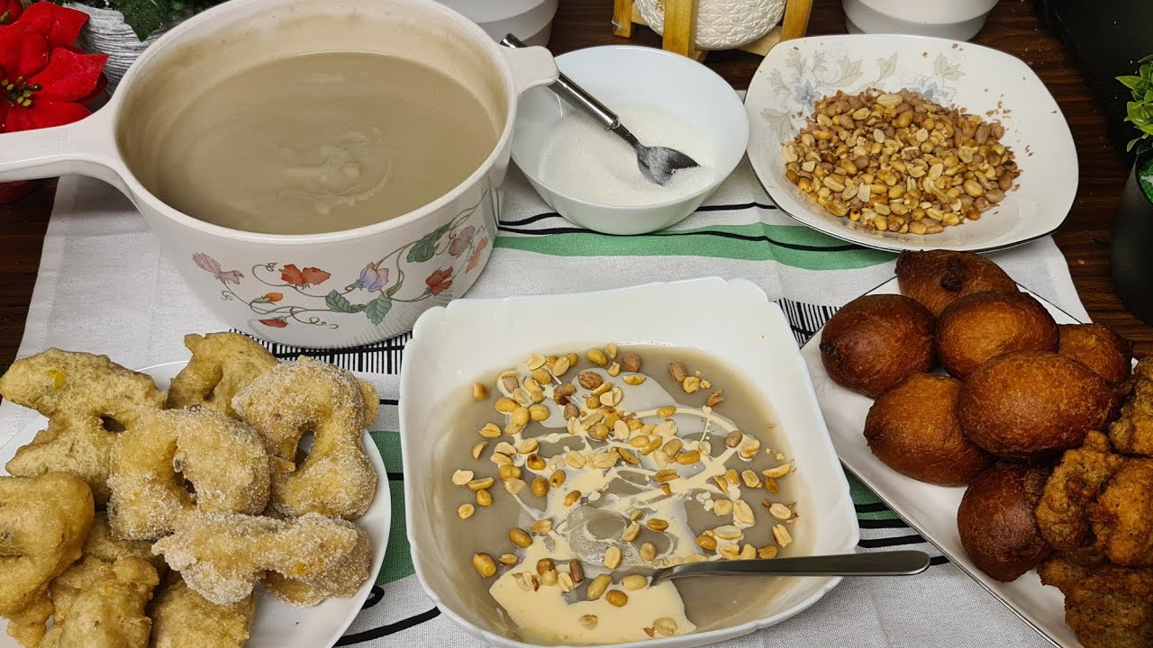 How To Prepare Pinkaso Ghana Street food - YouTube