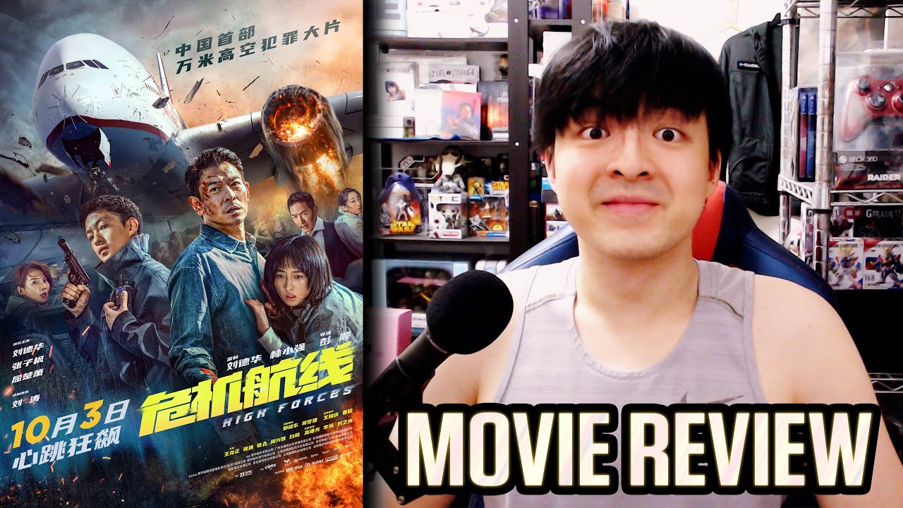High Forces (2024) - Movie Review | 危机航线 - YouTube