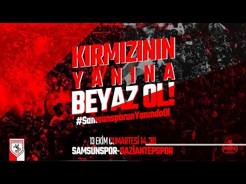 Kırmızının Yanına Beyaz Ol!