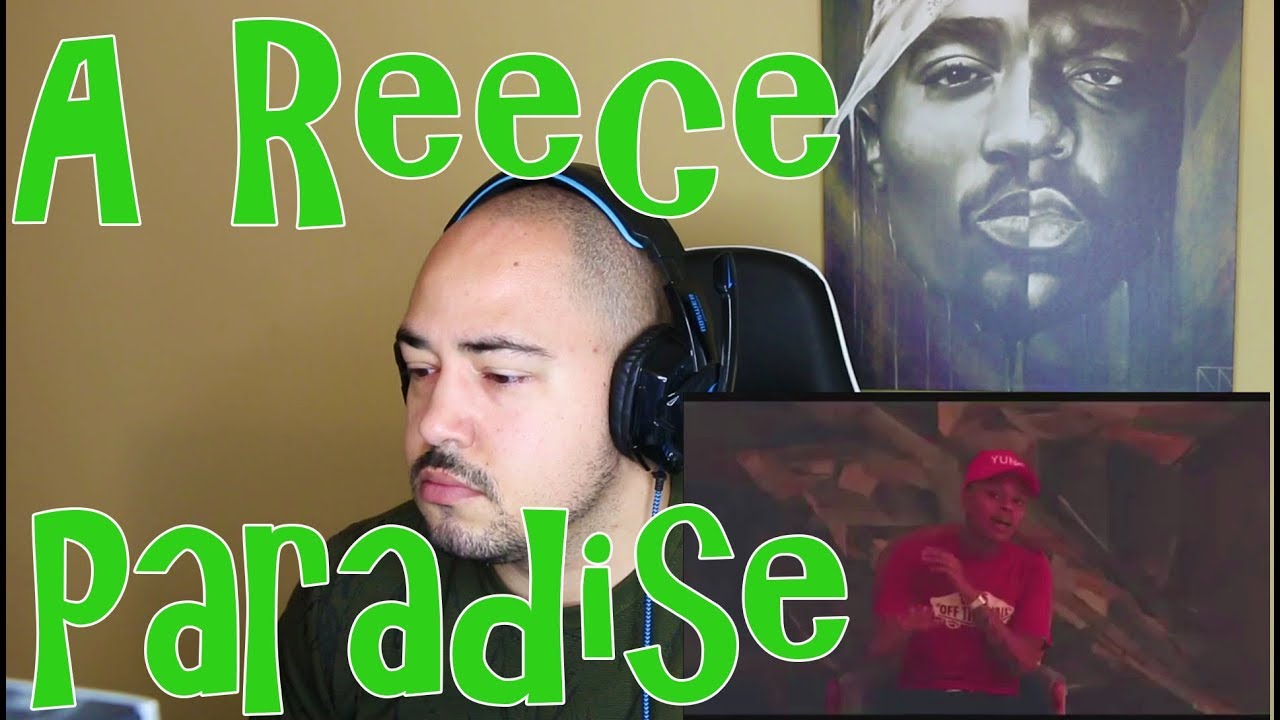 A reece paradise music video - YouTube