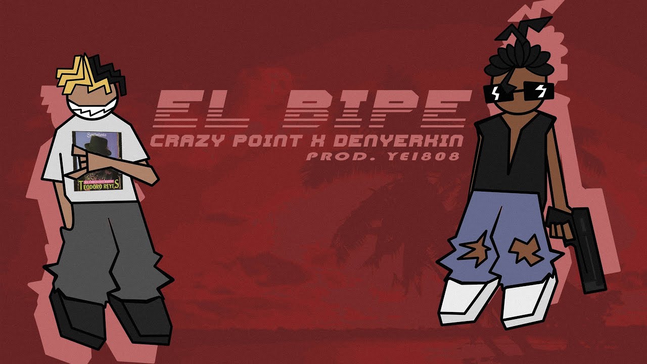 Crazy Point X Denyerkin - El Biper 🔊 [Prod YEI808] - YouTube Music