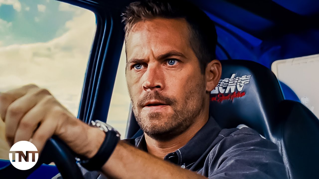Brian (Paul Walker) Flips Over a Tank | Watch Fast & Furious 6 on TNT ...
