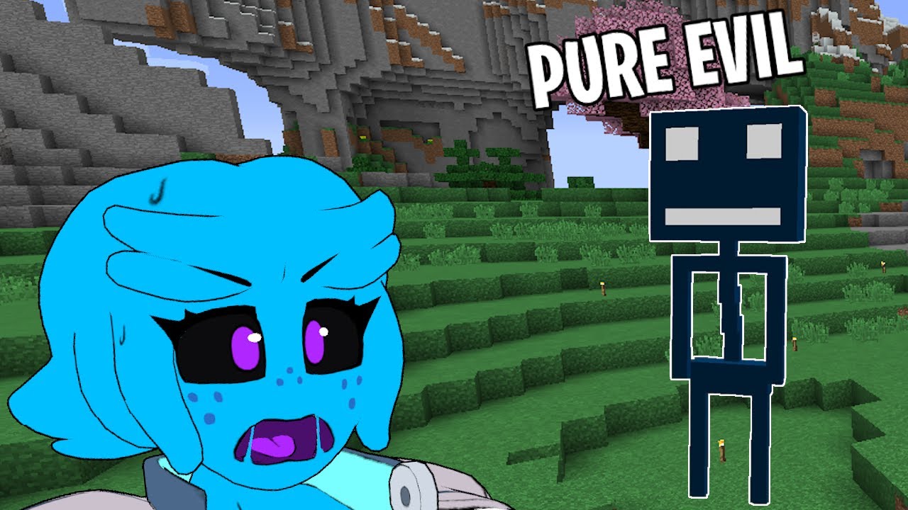 Taking on the Minecraft Jeffery Mod - YouTube