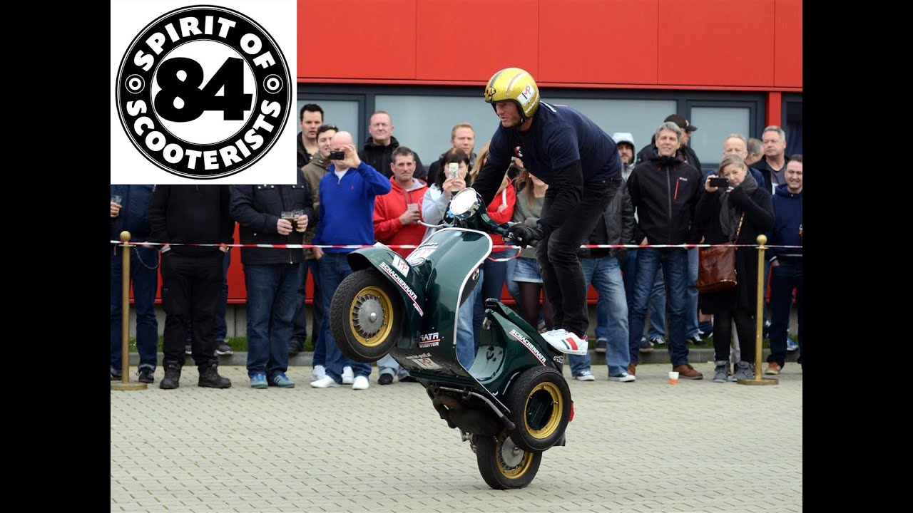 Scooterist Meltdown 2016 - YouTube