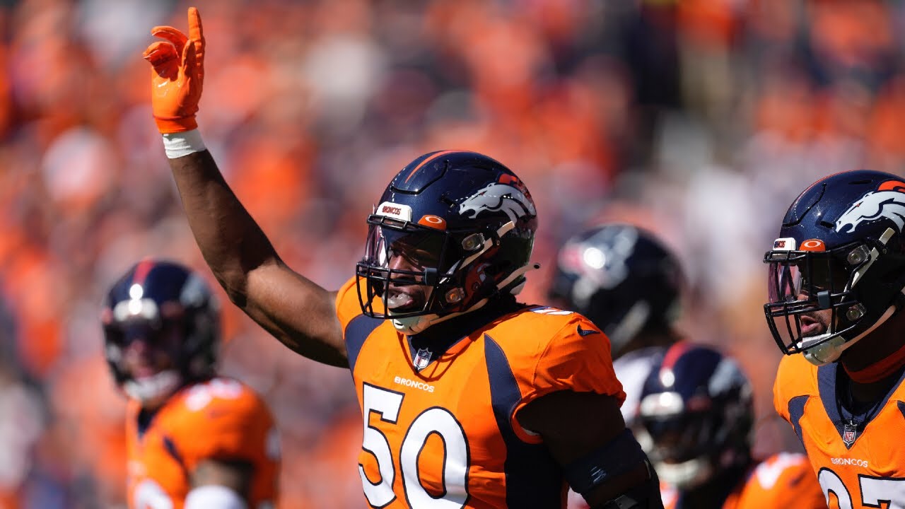Denver Broncos Hype Up Video #edit #football #nfl - YouTube