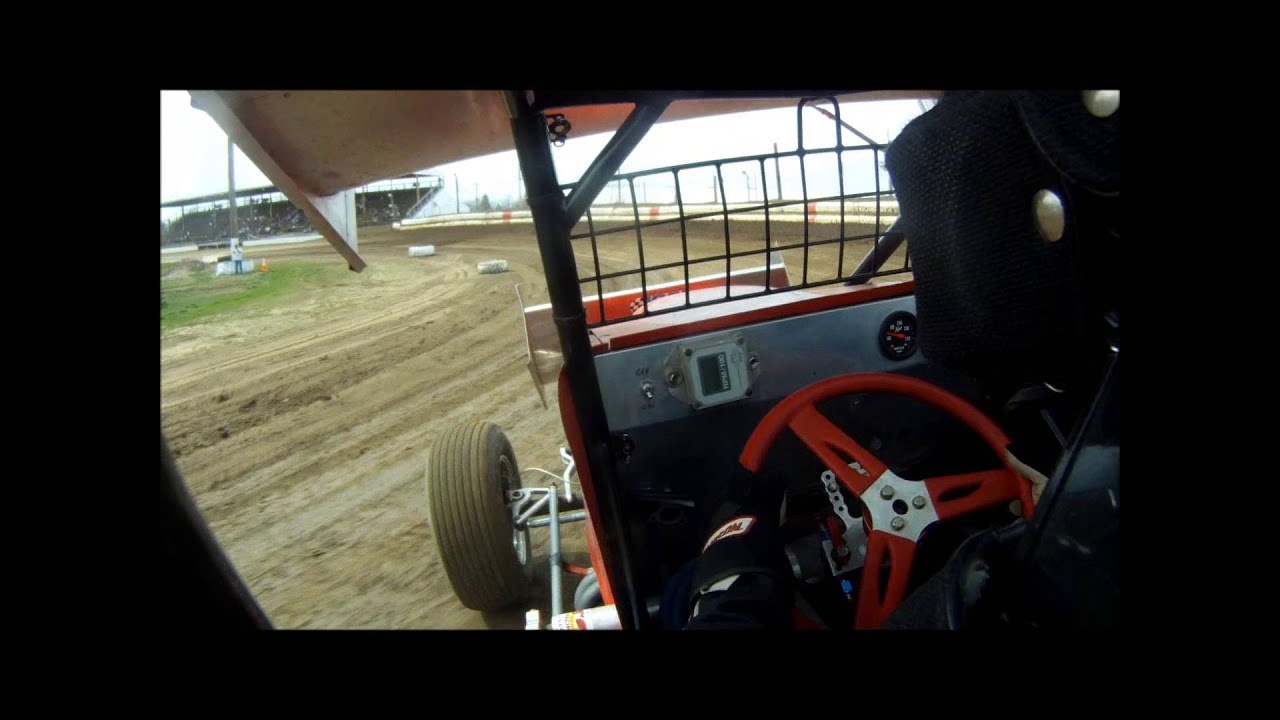 Adam Mefford In 305 @ Jacksonville Speedway - YouTube