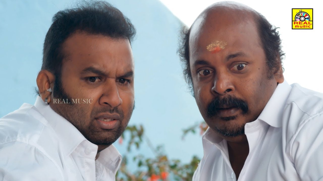 My Dear Lisa Full Comedy [4K] மரண காமெடி 100% சிரிப்பு, Singam Puli ...