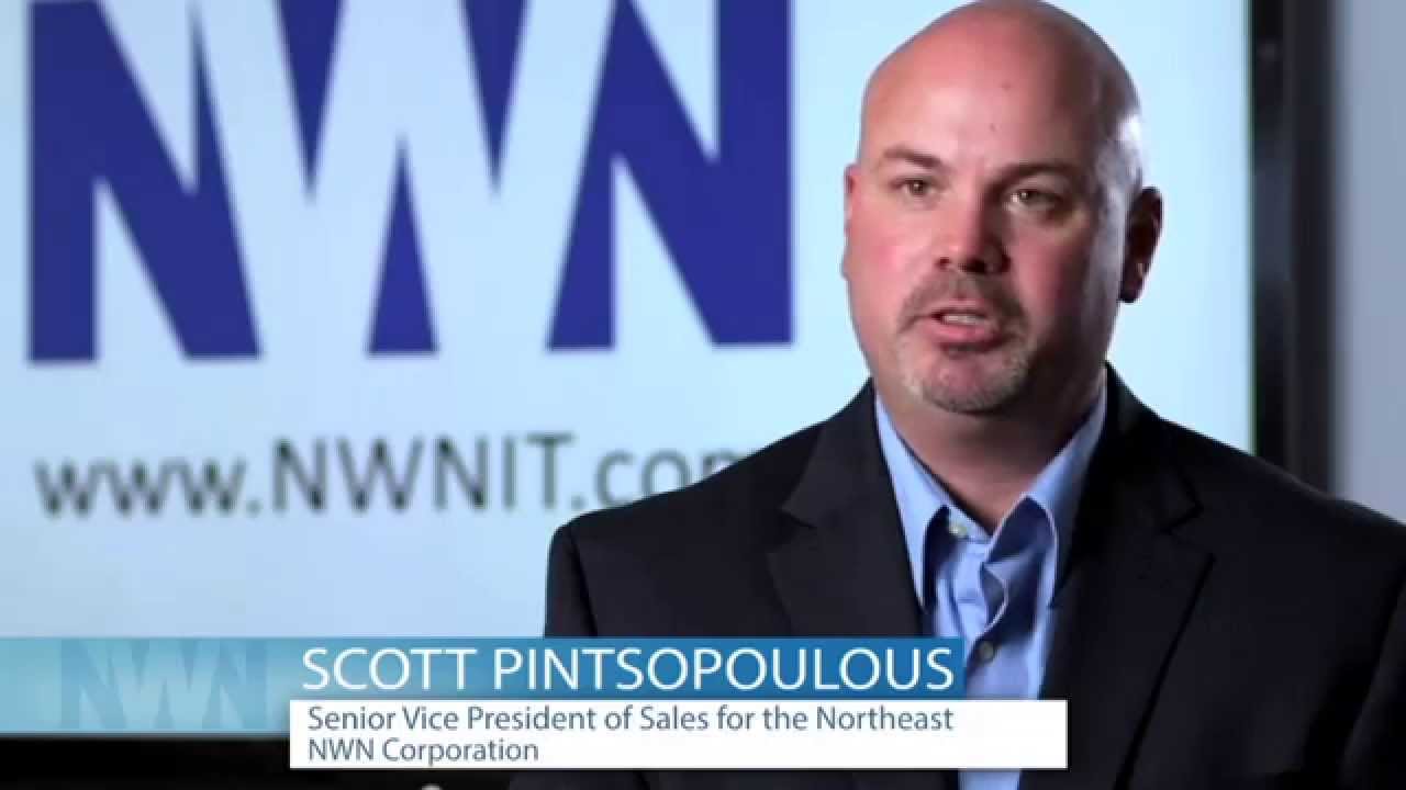 NWN's Professional IT Services - YouTube