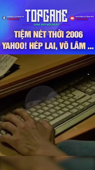 Kỷ Niệm Một Thời, Còn Đâu Tuổi Thơ Đó Nữa! #tiemnet #volam2005 #yahoo #half ife - YouTube