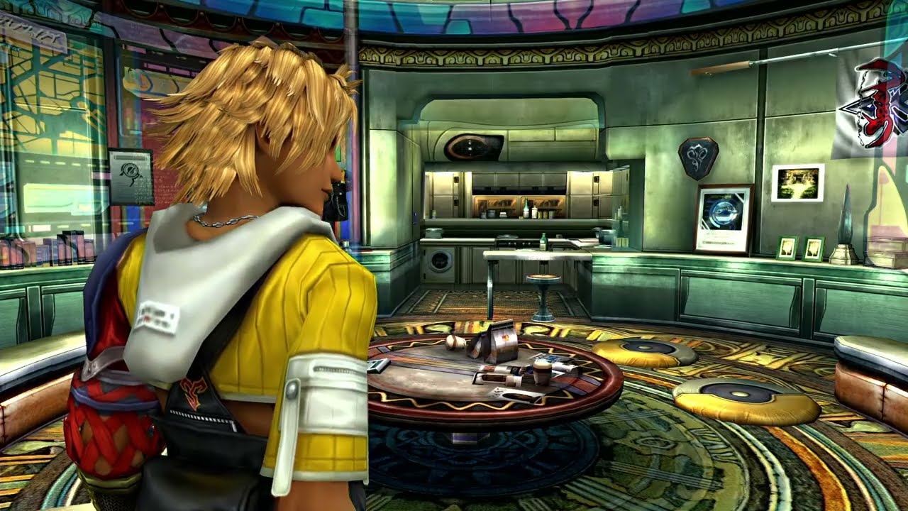 【FINAL FANTASY X|HD Remaster】スフィア盤使用禁止のファイナルファンタジー10【実況】Part17 - YouTube