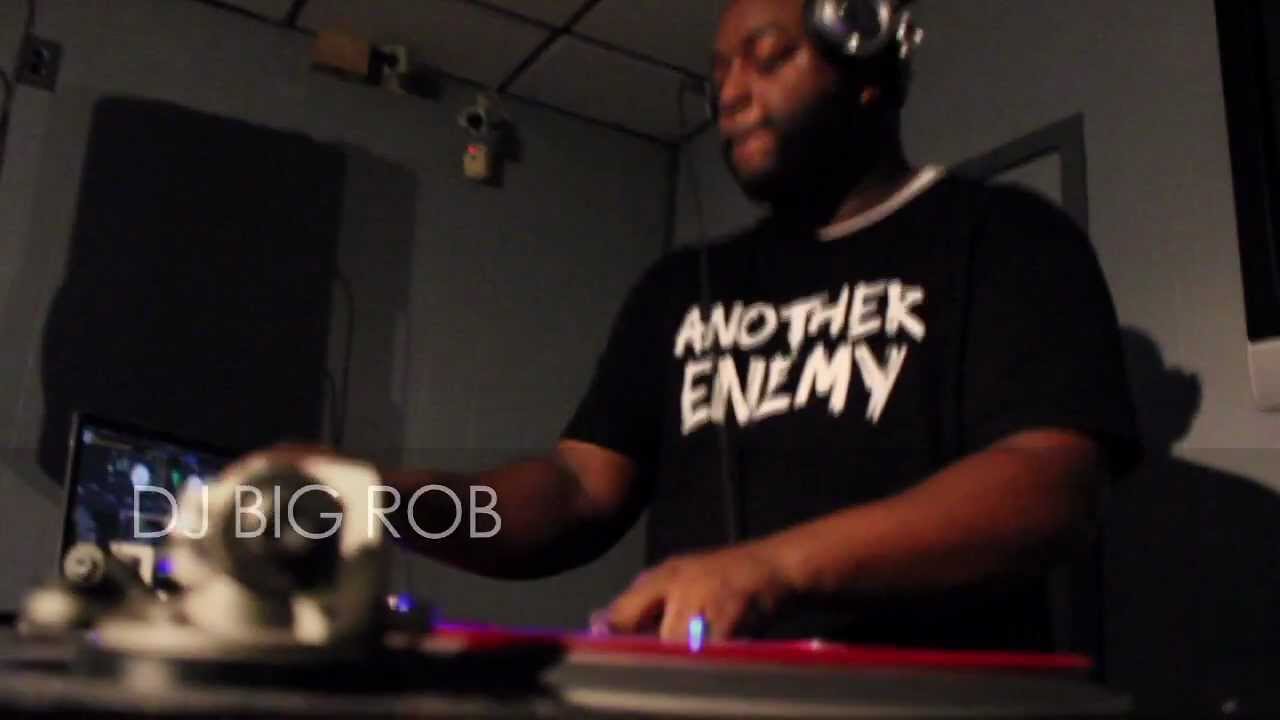 DJ BIG ROB Official Birthday Party Invitation ***Fri. Dec 30, 2011 ...