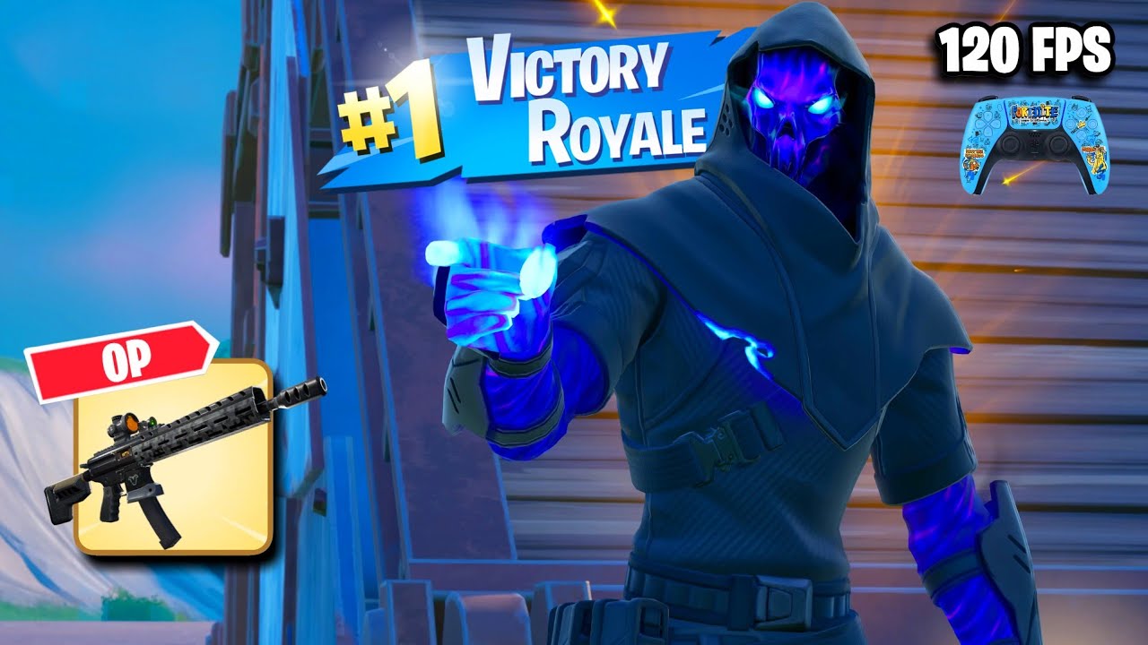 Dominating with an Insane Loadout In Fortnite Reload (PS5 120 FPS ...