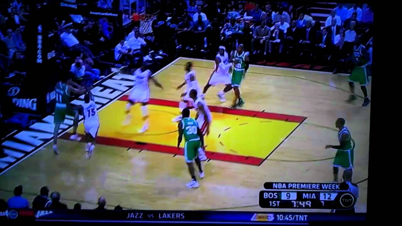LeBron James SPEED AND POWER! - YouTube
