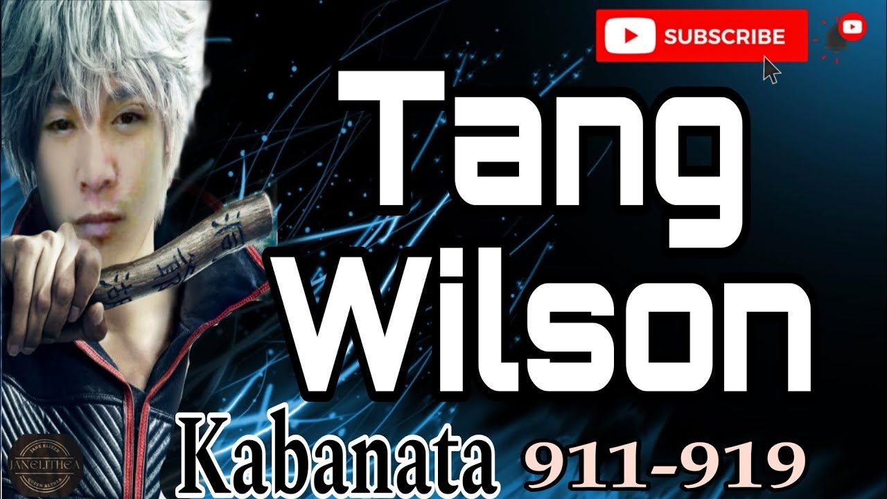 Tang Wilson | Kabanata 911-919 - YouTube