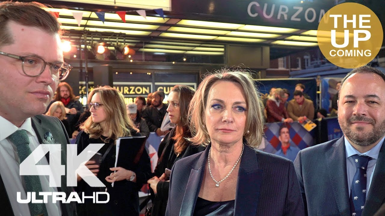 Dumbo premiere: Producers Justin Springer, Katterli Frauenfelder, Derek ...