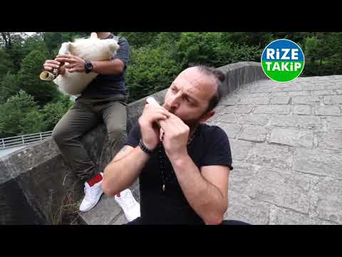 Haluk Levent'ten Karadeniz Türküsü