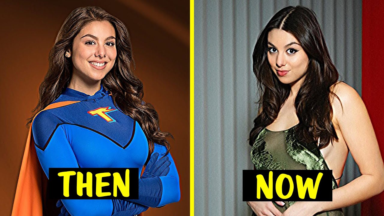 Thundermans Cast ⚡️ Then and Now 2024 - YouTube