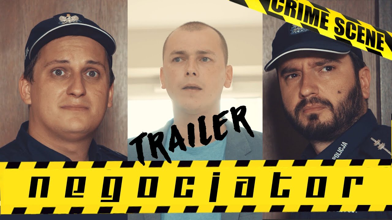 Trailer filmu "Negocjator" - YouTube