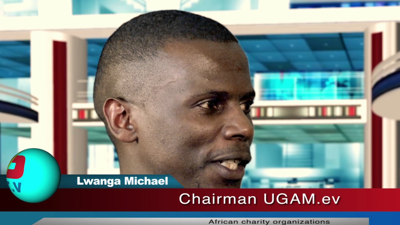 Chairman Ugam.EV Michael Lwanga interview - YouTube