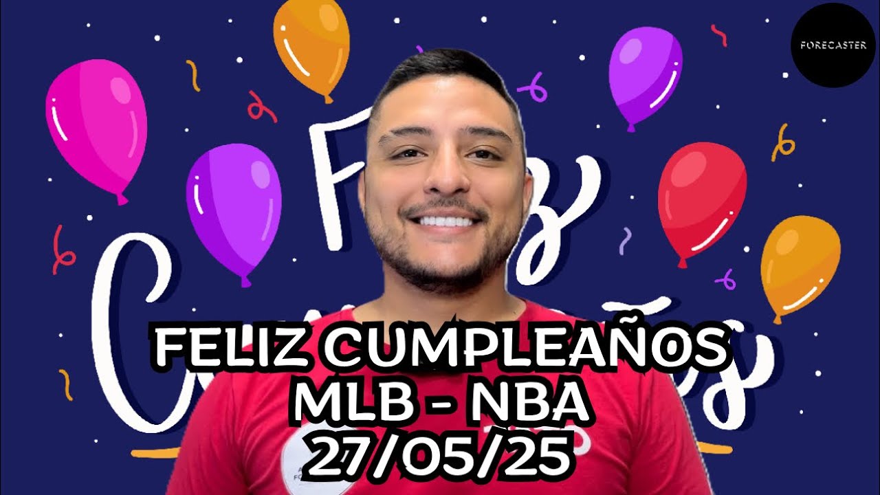 PRONOSTICOS MLB NBA HOY 27 DE MAYO🔥PREDICCIONES GRATIS MLB NBA HOY🔥FREE ...
