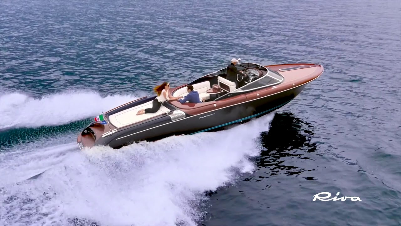 Riva Brand Video 2021 - YouTube