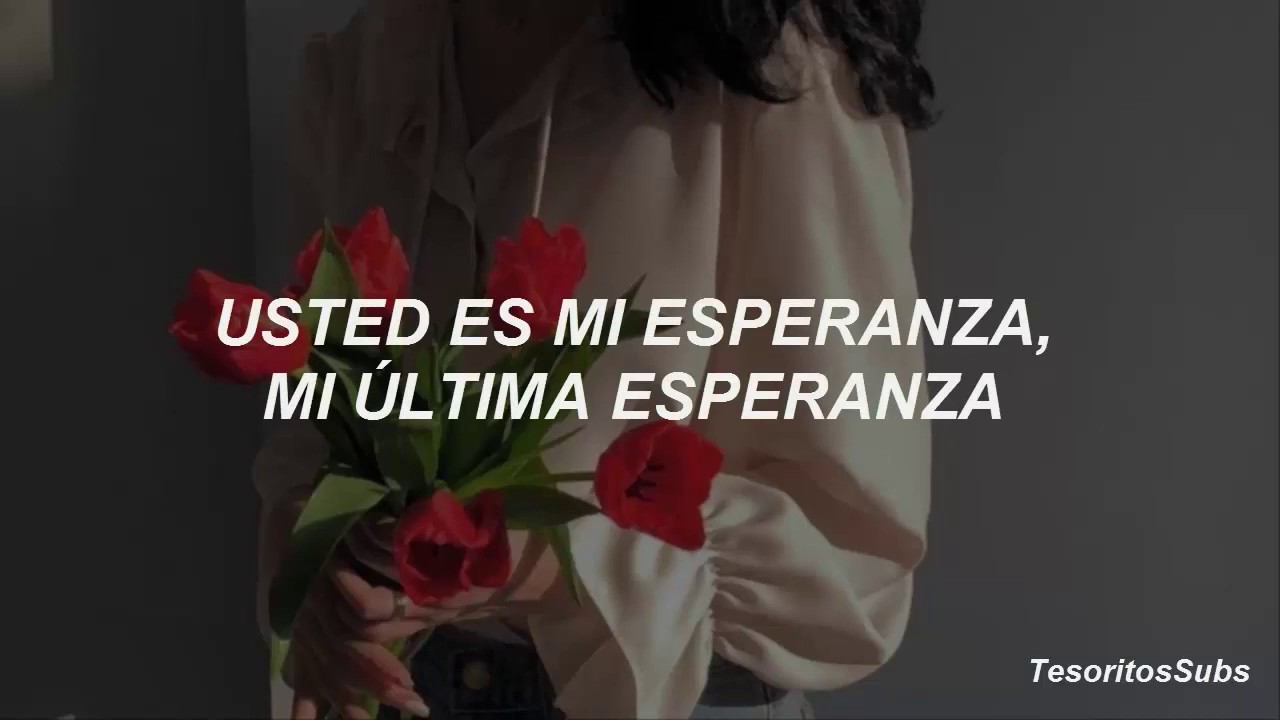 usted - luis miguel // letra - YouTube