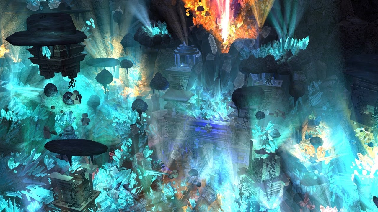 Clash of the Elements - Earth - YouTube