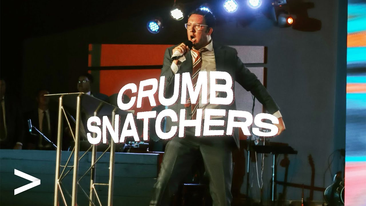 Crumb Snatchers | Evangelist Landon Gore | Greater Faith Church - YouTube