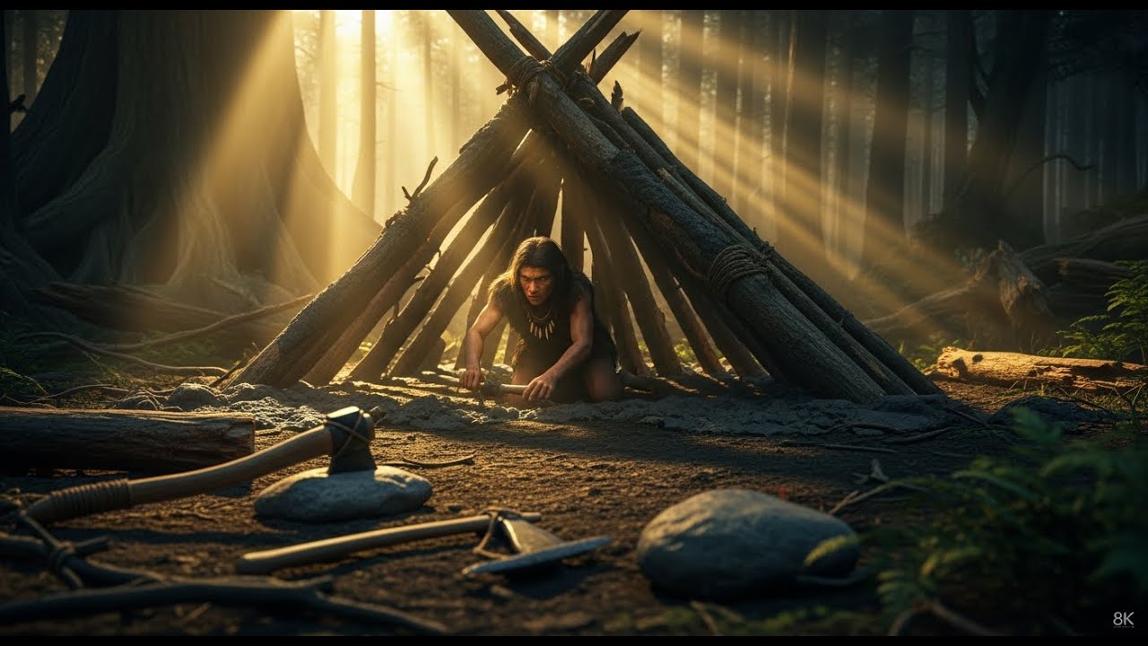 Secrets of the First Villages Revealed! - YouTube