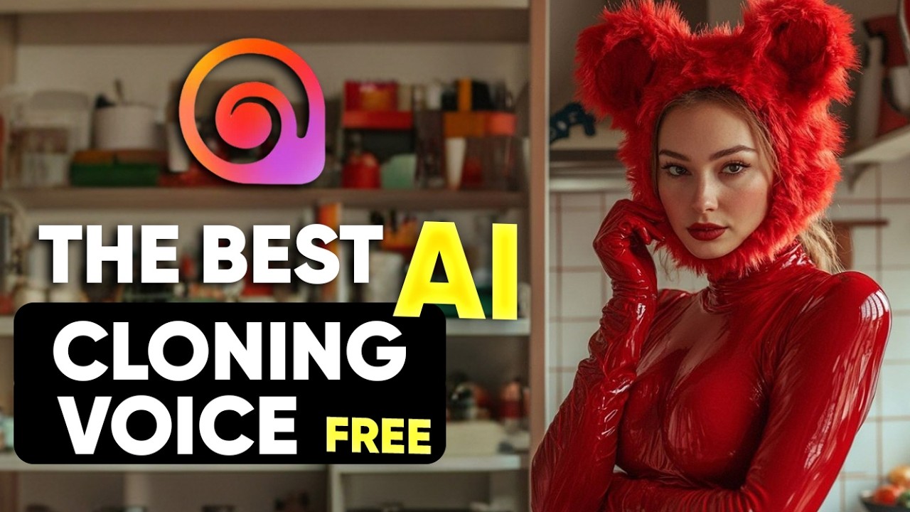 How To Clone Your Own Voice / AI Voice Cloning Tutorial/ hailuo ai - YouTube