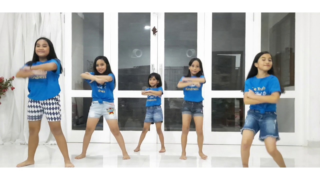 New Normal Dance #newnormalversiku #kitabisa - YouTube