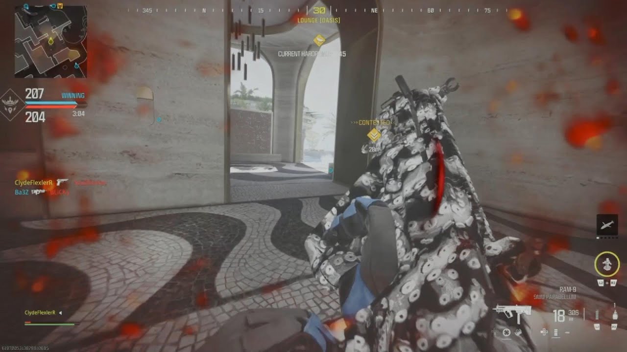 MW3 Ranked play - 40 bomb on new map - YouTube