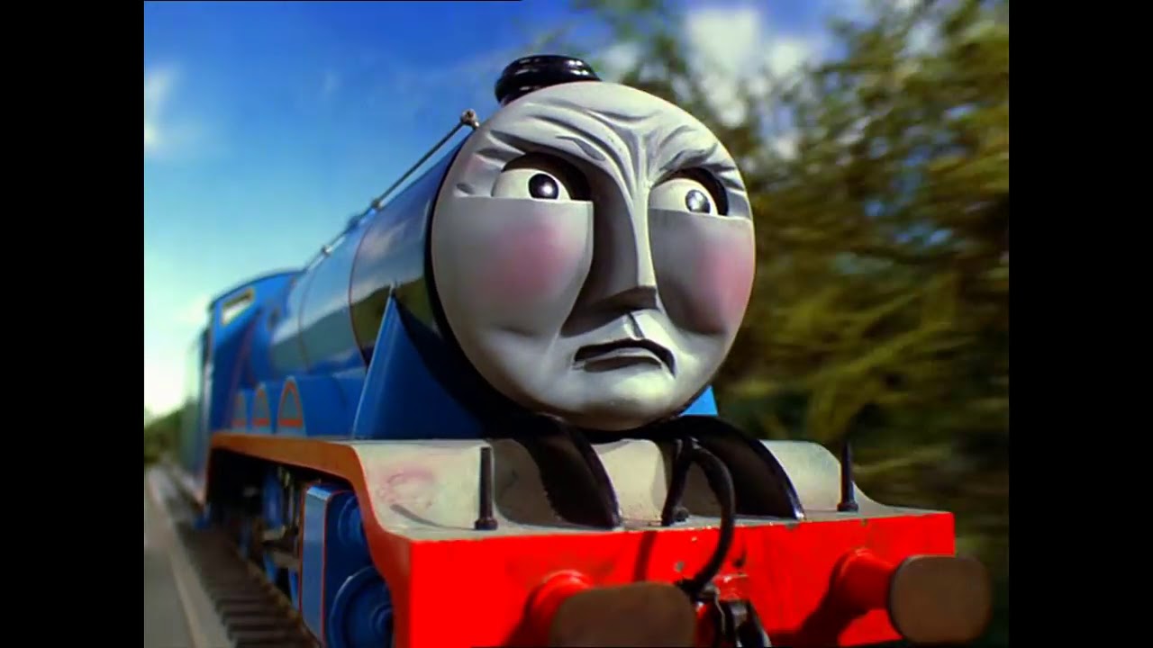 Edward Helps Out Restored US - YouTube