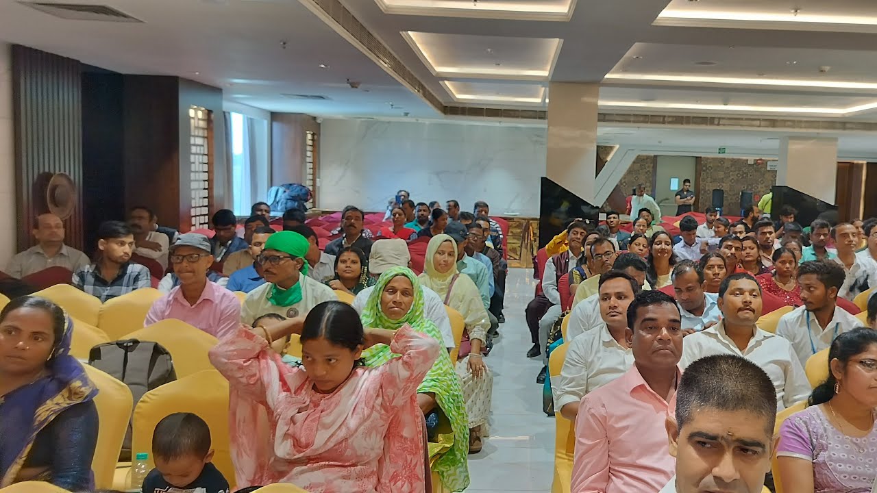 new update support India development program - YouTube