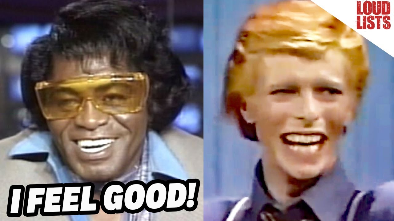 The Most 'Energetic' Rock Star Interviews - YouTube