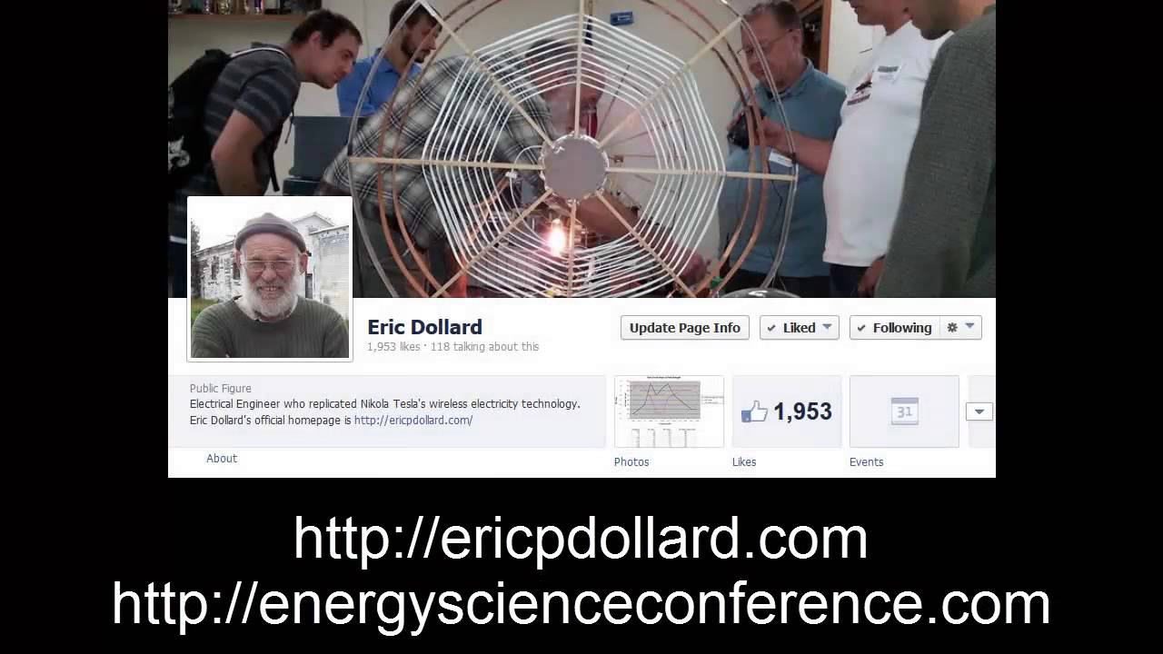 Eric Dollard - Q & A March 19, 2014 - YouTube