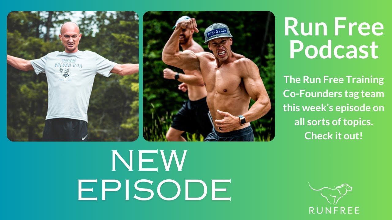 Run Free Podcast - Co-Founder Ryan Hall - YouTube