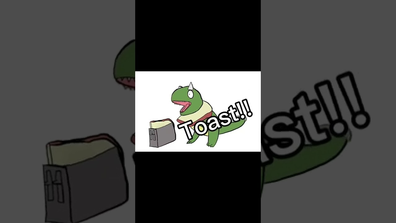 Toast!!! The carno #edit #shorts - YouTube