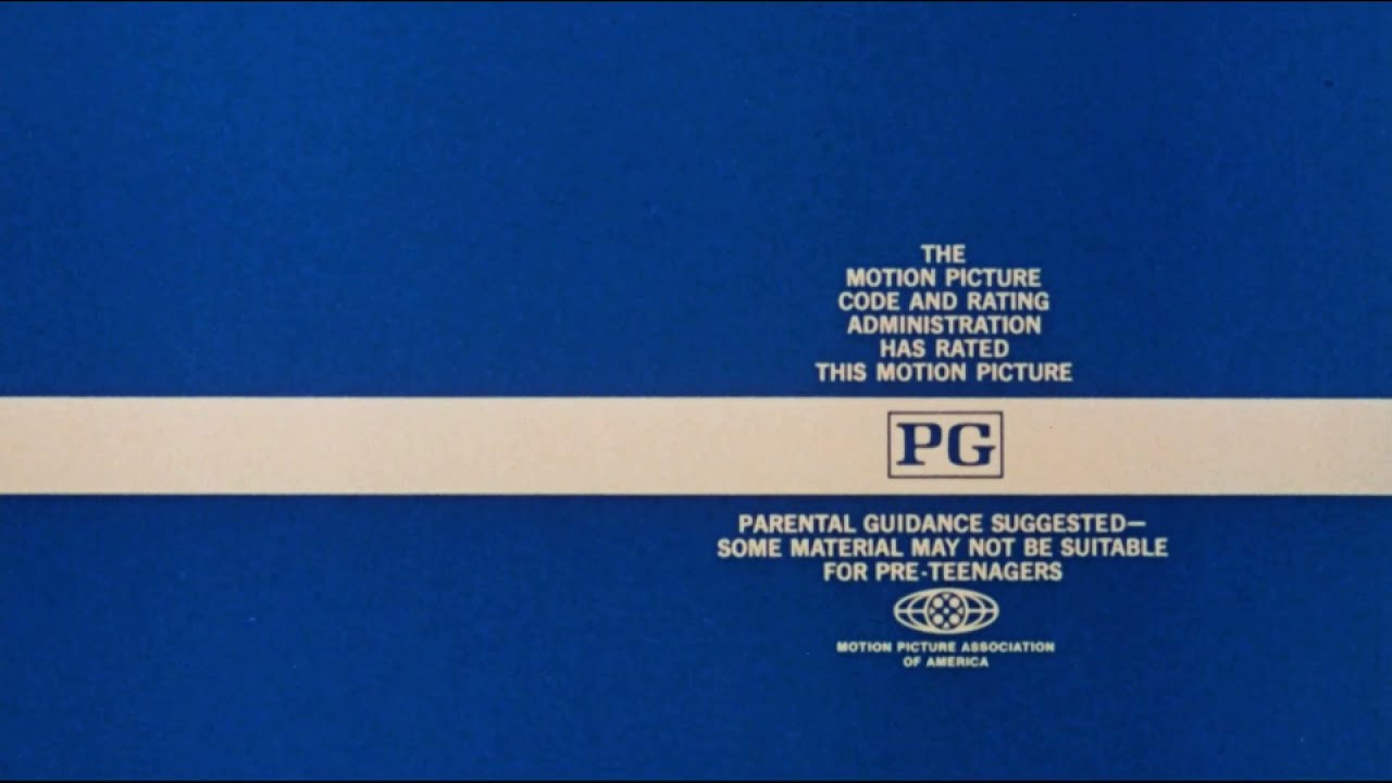 "From Warner Bros."/MPAA Rating Card (1975) - YouTube