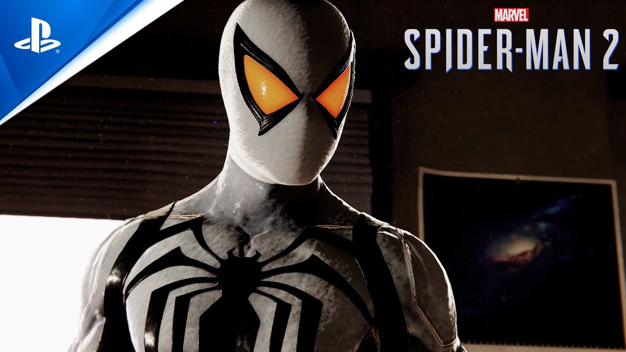 Marvel's Spider-Man 2 Anti-Venom Suit Remastered Suit Up Scene in Spider-Man PC - Spider-Man PC ...