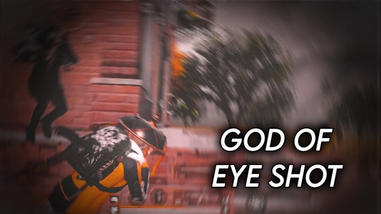 God eye shot •60fps montage•low-end device • bgmi lagfix√ • bgmi ...