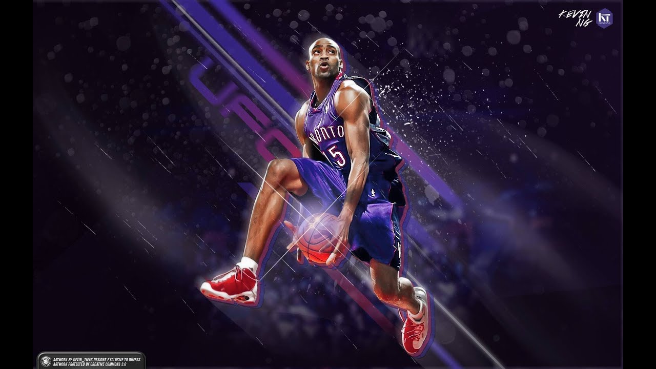 Vince Carter - Vinsanity - ᴴᴰ - YouTube