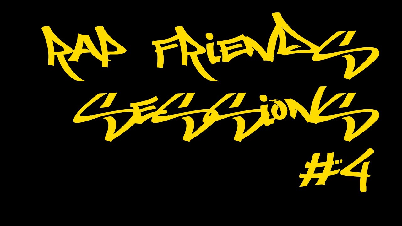 Rap Friends Session #4 -NoEmotion And The Godz - YouTube