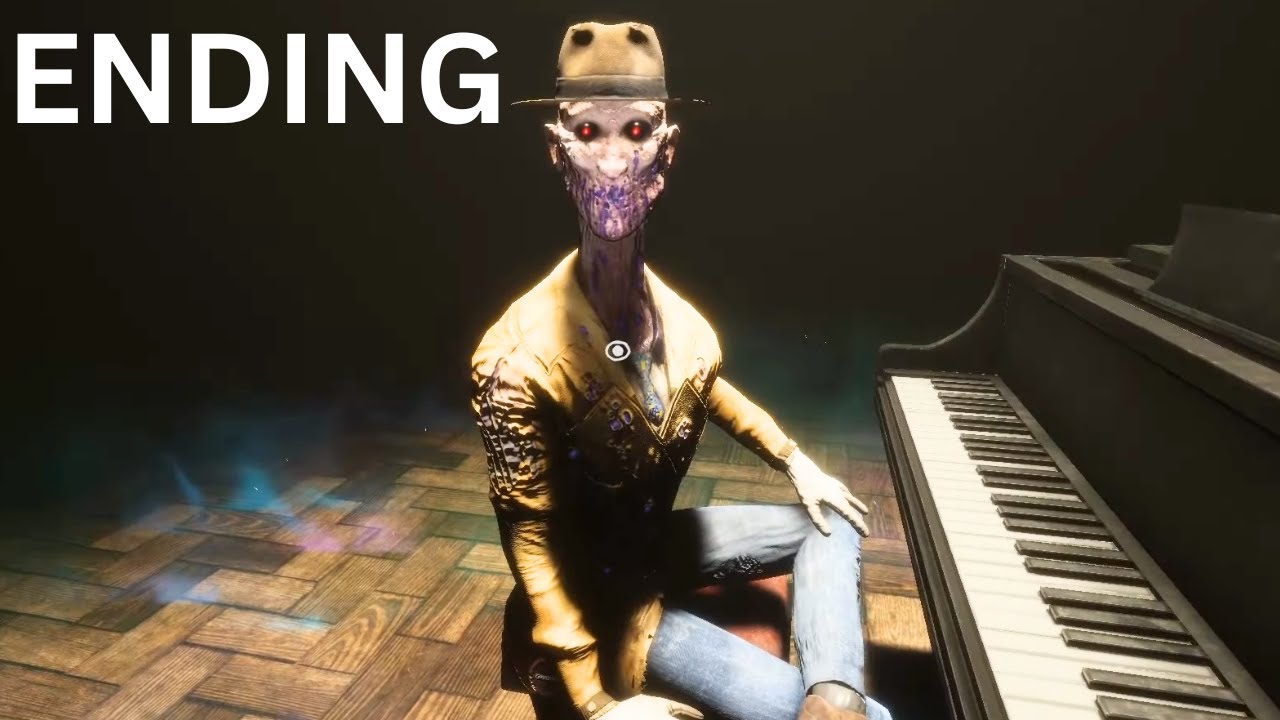 Facing your guilt | In Sound Mind Ending - YouTube