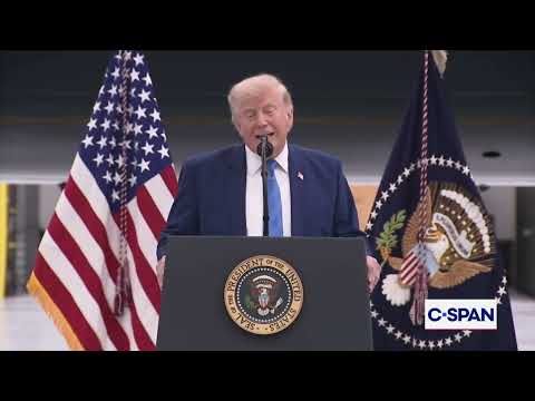 President Trump on Agreement with Iran