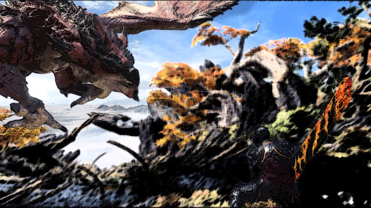 MHW: Iceborne Rathalos Solo Long Sword 01'46"30 - YouTube