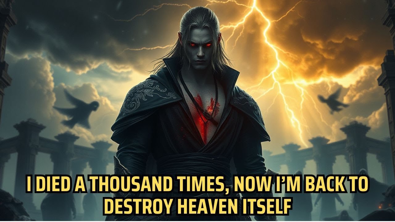 Complete | I Died a Thousand Times, Now I’m Back to Destroy Heaven ...