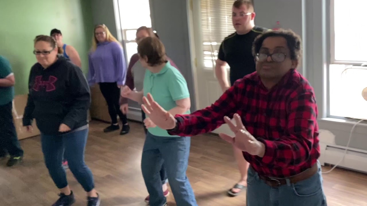 Fowlston IRA dance off challenge - YouTube