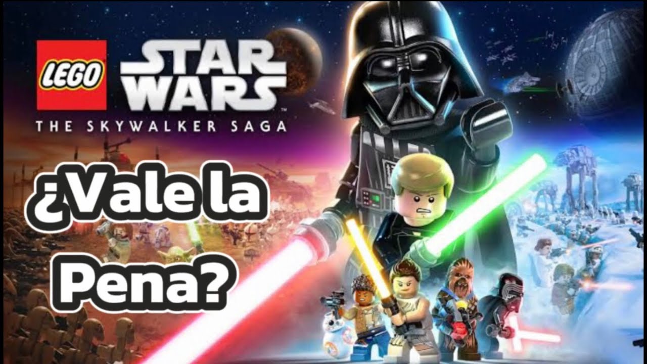 Vale la pena Star Wars the skywalker saga (edición día de star wars ...
