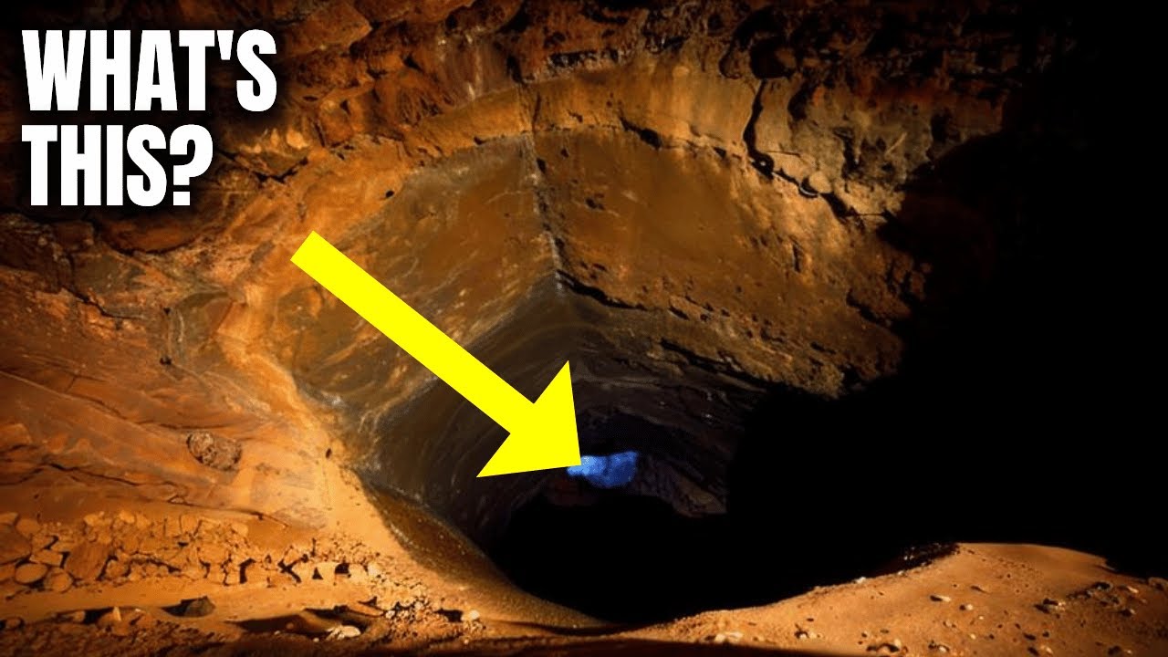 What They Found At The Bottom Of Mel's Hole TERRIFIES The Whole World ...